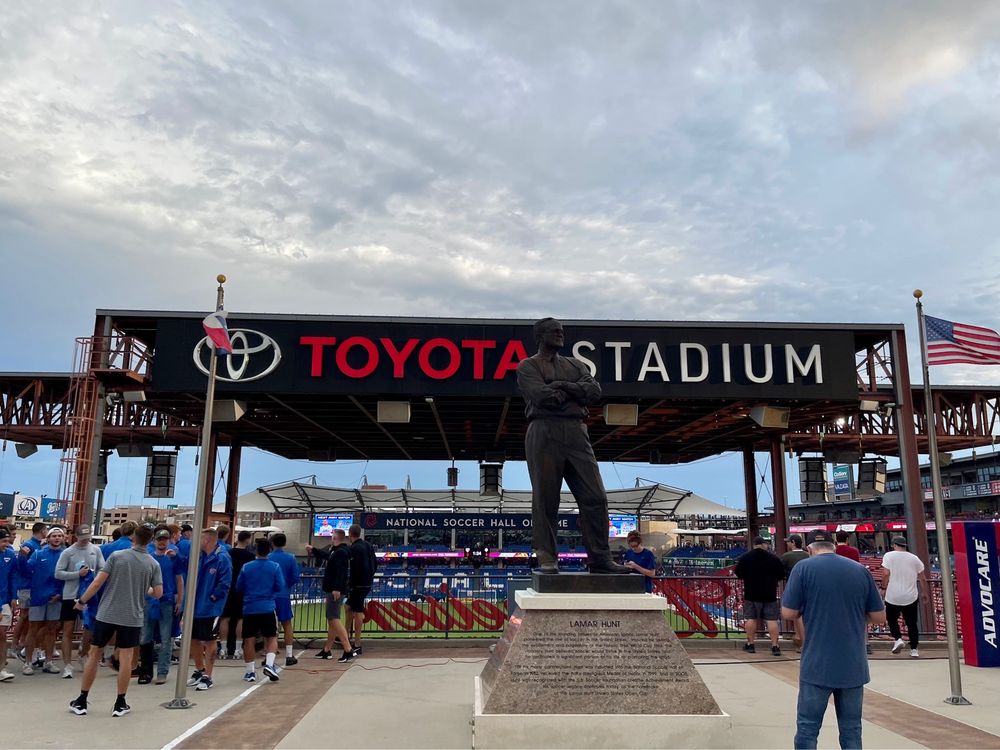 TOYOTA STADIUM - Updated July 2024 - 269 Photos & 115 Reviews - 9200 ...