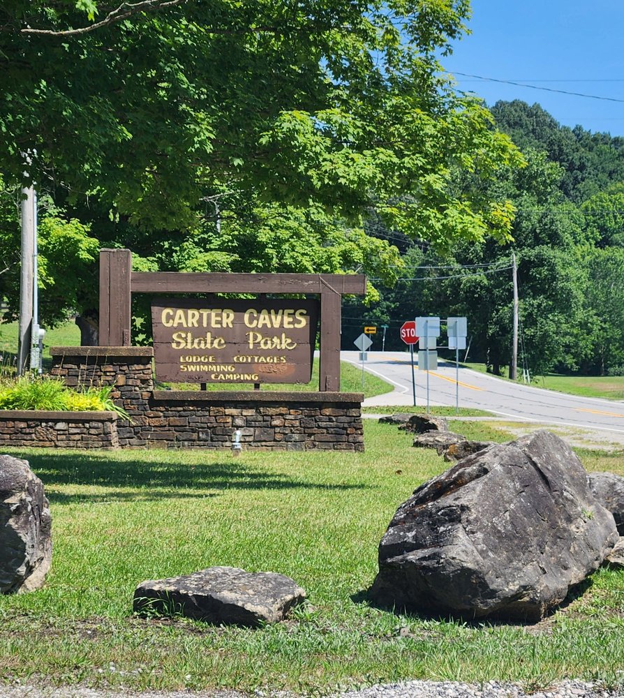 CARTER CAVES STATE RESORT PARK - Updated August 2025 - 276 Photos & 35 ...