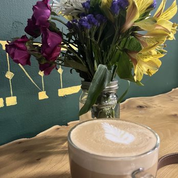 BURNING DAYLIGHT COFFEE COMPANY - Updated August 2025 - 45 Photos & 34 ...