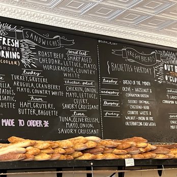 EVERGRAIN BREAD COMPANY - Updated September 2025 - 75 Photos & 104 ...