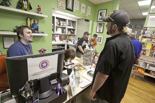 COAST CITY COMICS - Updated September 2025 - 60 Photos & 52 Reviews ...