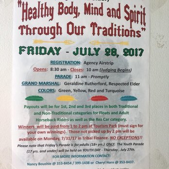 FORT BELKNAP HOSPITAL - Updated August 2025 - 669 Agency Main St ...