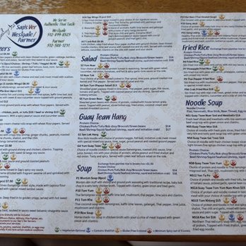 SAP’S VER FINE THAI CUISINE - Updated January 2026 - 533 Photos & 963 ...