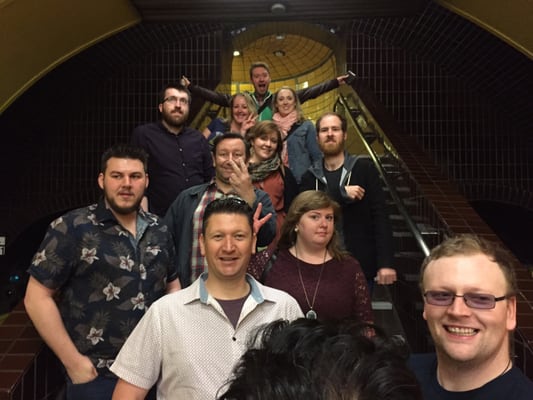 GLASGOW SUBCRAWL - Updated January 2025 - 43 Photos - 42-44 Howard ...
