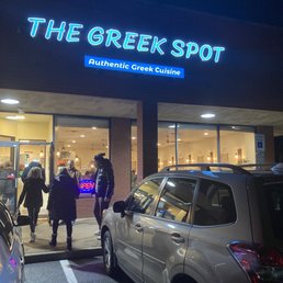 THE GREEK SPOT - Updated January 2026 - 126 Photos & 116 Verified ...