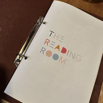 THE READING ROOM - Updated January 2025 - 105 Photos & 55 Reviews - 429 ...
