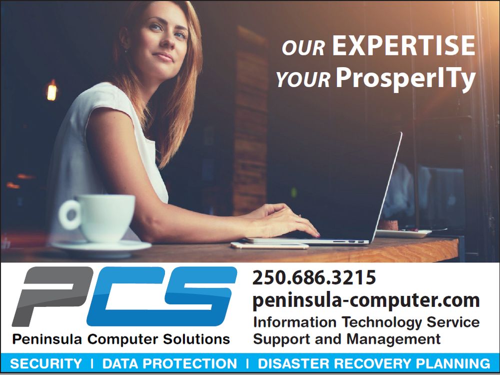 PENINSULA COMPUTER SOLUTIONS - Updated December 2025 - Sidney, British Columbia - IT Services ...