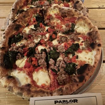 PARLOR PIZZA BAR - Updated April 2025 - 1246 Photos & 1381 Reviews ...
