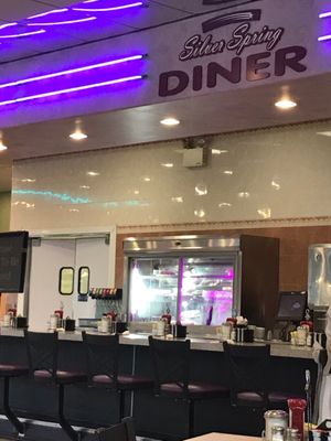 SILVER SPRING FAMILY DINER - Updated May 2026 - 61 Photos & 105 Reviews ...