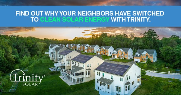 TRINITY SOLAR - Updated October 2025 - 10 Reviews - 4 Open Square Way ...