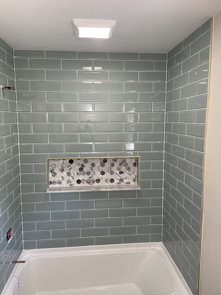 CUSTOM TILE CREATIONS - Updated February 2025 - Request a Quote - 11 Photos - Orchard Park, New ...