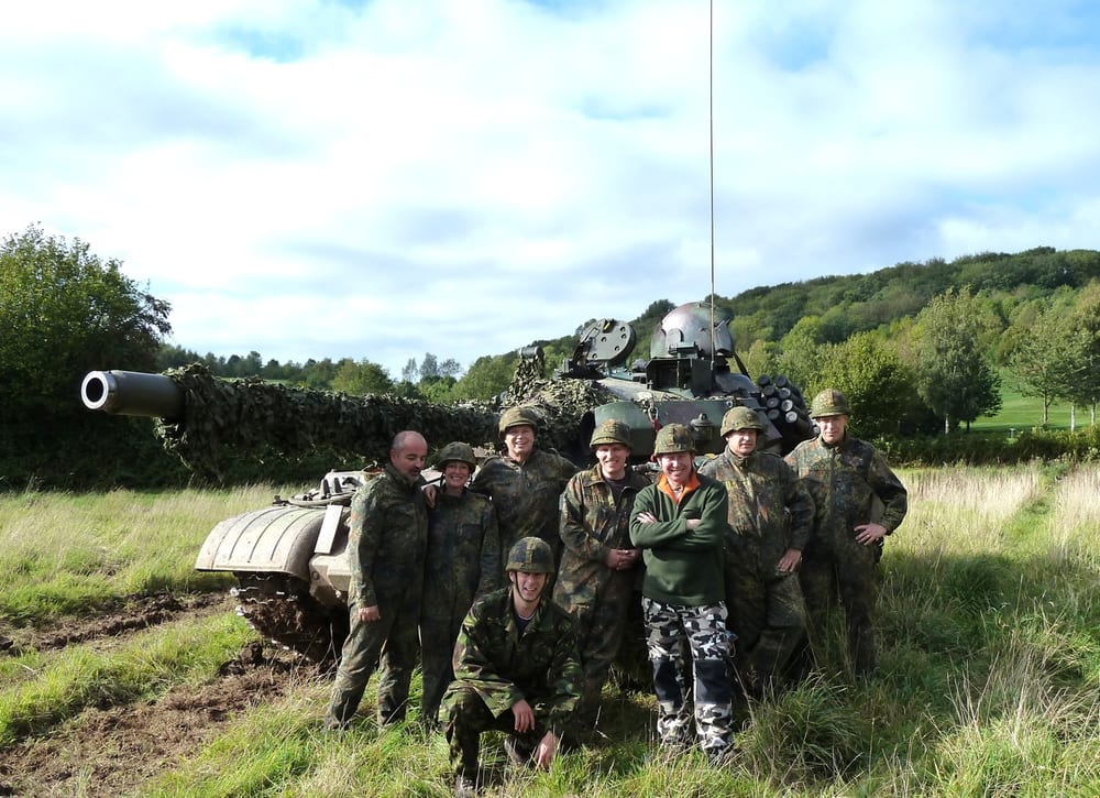 TANK SCHOOL - Gift Shops - Usk, Monmouthshire, United Kingdom - Phone ...