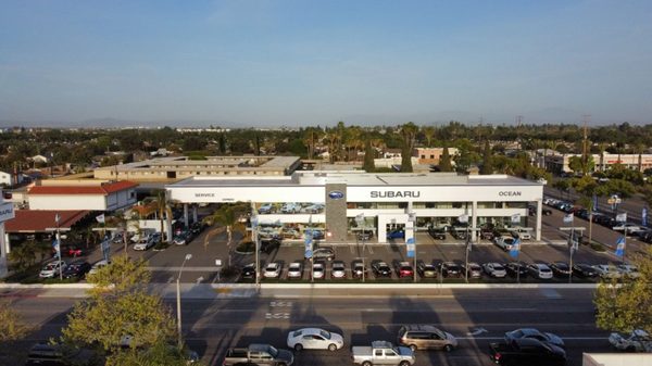 OCEAN SUBARU OF FULLERTON - Updated December 2025 - 381 Photos & 716 ...