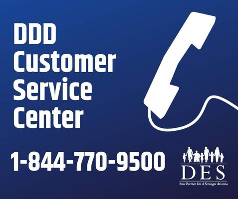 ARIZONA DEPARTMENT OF ECONOMIC SECURITY - Updated October 2025 - 13 ...