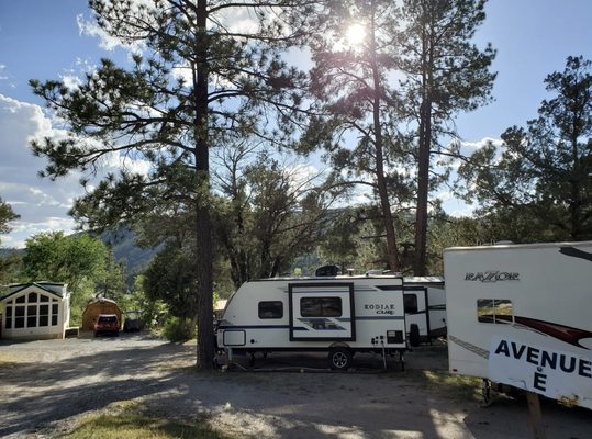 PINE RIDGE RV PARK - Updated August 2025 - 17 Photos - 124 Glade Dr ...