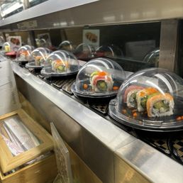 REVOLVING SUSHI FACTORY - Updated July 2025 - 573 Photos & 375 Reviews ...