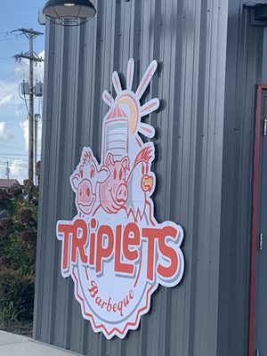 TRIPLETS BBQ - Updated August 2024 - 103 Photos & 87 Reviews - 123 Dj ...