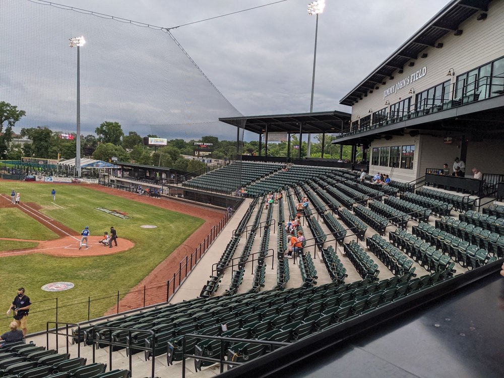 Jimmy John's Field, Utica | Roadtrippers
