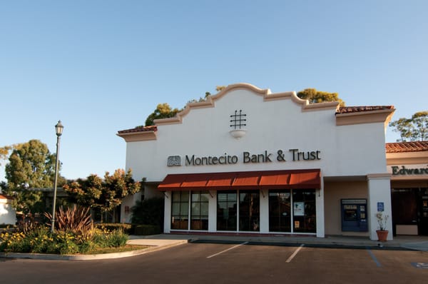 MONTECITO BANK & TRUST - Updated October 2025 - 5658 Calle Real, Goleta ...