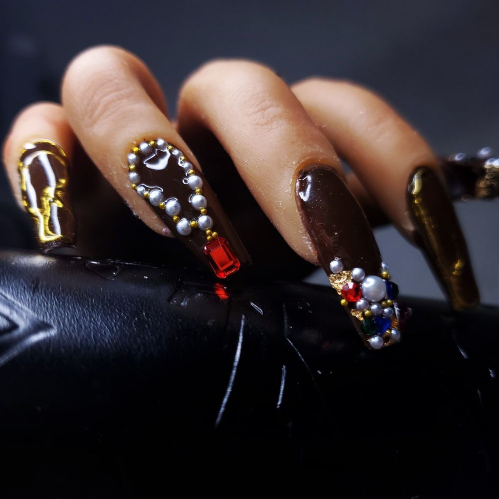 OKAYY NAILS - TEMP. CLOSED - Updated May 2024 - 22 Photos - 14312 ...