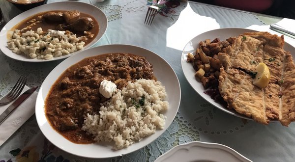 RHAPSODY CONTINENTAL HUNGARIAN CUISINE - 48 Photos & 43 Reviews ...