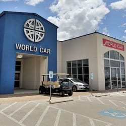 WORLD CAR AUTO GROUP - 48 Reviews - 3363 N Interstate 35-S, Frontage Rd ...