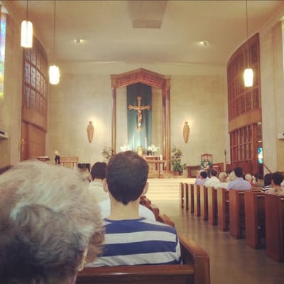 ST AUSTIN CATHOLIC PARISH - Updated December 2025 - 21 Photos & 19 ...