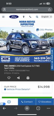 NORM REEVES FORD SUPERSTORE - Updated October 2025 - 274 Photos & 1160 ...