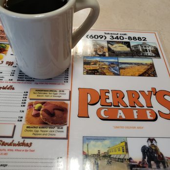 PERRY’S CAFE & DELI - 117 Photos & 160 Reviews - 1339 Pacific Ave ...