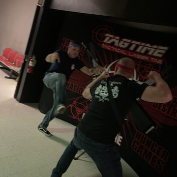 TAGTIME TACTICAL LASER TAG - Updated December 2025 - 28 Photos & 23 ...