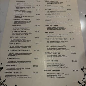 HEYDAY - Updated November 2025 - 142 Photos & 72 Reviews - 322 W Walnut ...