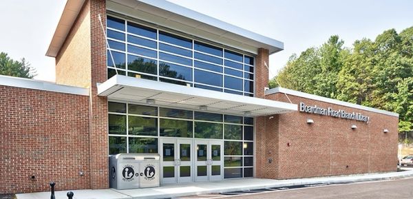 BOARDMAN ROAD LIBRARY - Updated October 2025 - 17 Photos - 141 Boardman ...