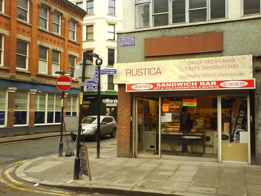 RUSTICA - Updated October 2025 - 11 Reviews - 1 Hilton Street ...