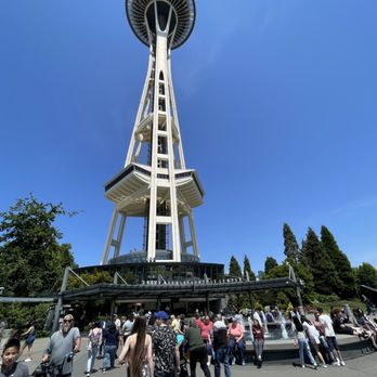 SEATTLE CENTER - Updated October 2025 - 1109 Photos & 271 Reviews - 305 ...
