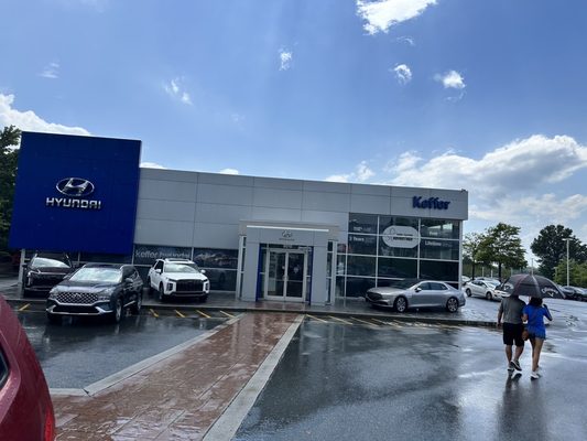 Keffer Hyundai 9010 E Independence Blvd Matthews Nc 28105