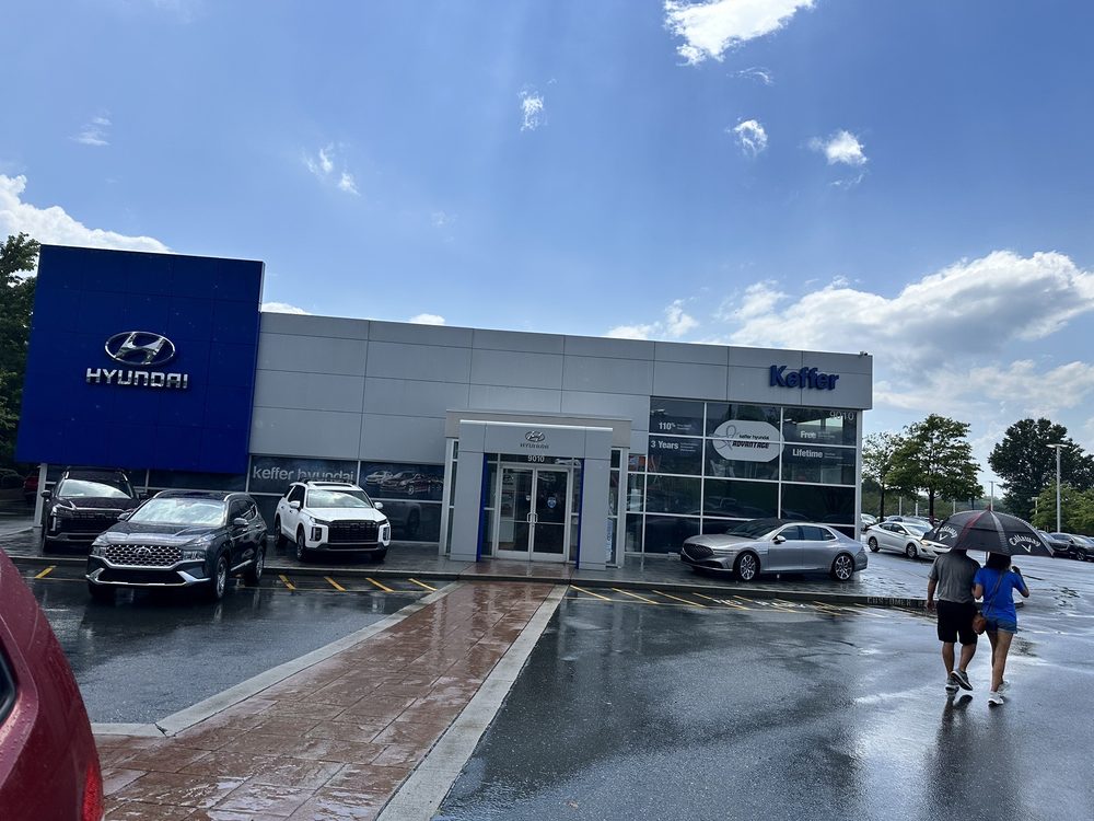 KEFFER HYUNDAI - Updated October 2025 - 34 Photos & 234 Reviews - 9010 ...