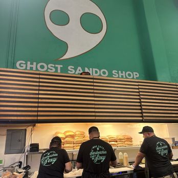 GHOST SANDO SHOP - Updated March 2025 - 190 Photos & 158 Reviews - 317 ...