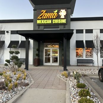 ZAMA MEXICAN CUISINE & MARGARITA BAR - Updated March 2025 - 38 Photos ...