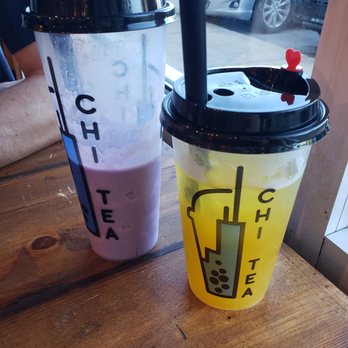 CHI TEA - Updated October 2025 - 56 Photos & 35 Reviews - 1242 W ...