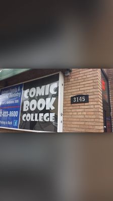 COMIC BOOK COLLEGE - Updated December 2025 - 18 Reviews - 1430 County ...