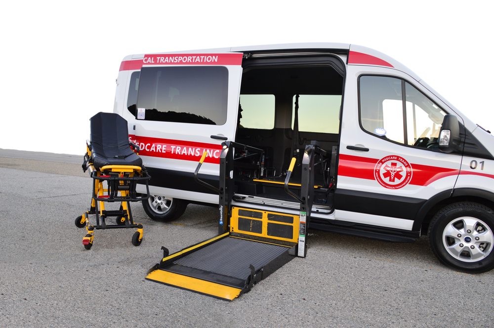 VIVA MEDCARE TRANS - Updated December 2025 - 10 Photos - 15303 Ventura ...