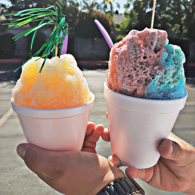 TIKI SNOW - Updated June 2025 - 90 Photos & 71 Reviews - 2549 S Mooney ...