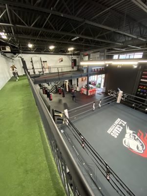 F C CHAOS BOXING & FITNESS - Updated December 2025 - 10 Brick Ct ...
