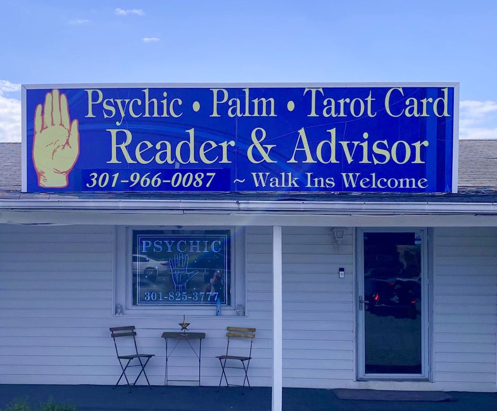 PSYCHIC READINGS OF MARYLAND - Updated January 2026 - 15005 Crain Hwy ...