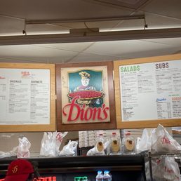 DION’S PIZZA - Updated July 2025 - 75 Photos & 122 Reviews - 10010 ...