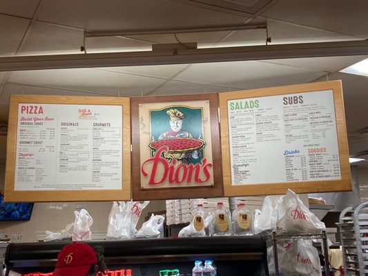 DION’S - 58 Photos & 97 Reviews - 10010 Coors Bypass NW, Albuquerque ...