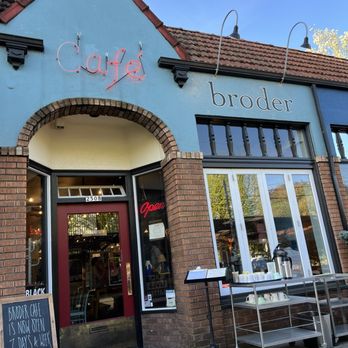 BRODER CAFÉ - Updated May 2025 - 2018 Photos & 1425 Reviews - 2508 SE ...