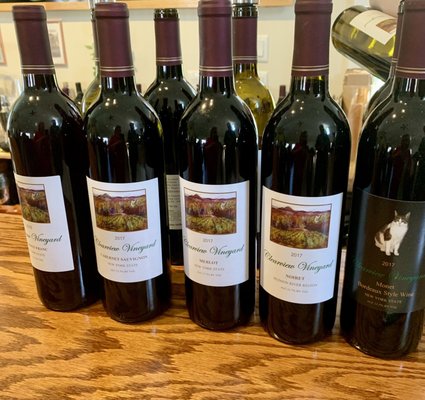 CLEARVIEW VINEYARD - 106 Photos & 97 Reviews - 35 Clearview Ln, Warwick ...