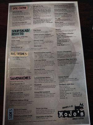 MOJO’S - Updated December 2025 - 104 Photos & 118 Reviews - 213 E Main ...