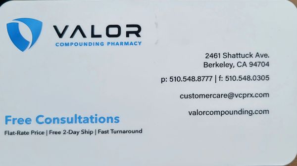VALOR COMPOUNDING PHARMACY - Updated December 2025 - 23 Photos & 103 ...